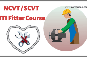 ITI Fitter Syllabus [2020] हिंदी में NCVT Fitter [New] Syllabus